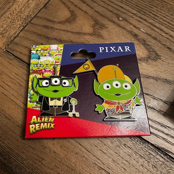 Disney | Accessories | New Disney Disneyland Paris Toy Story Alien ...